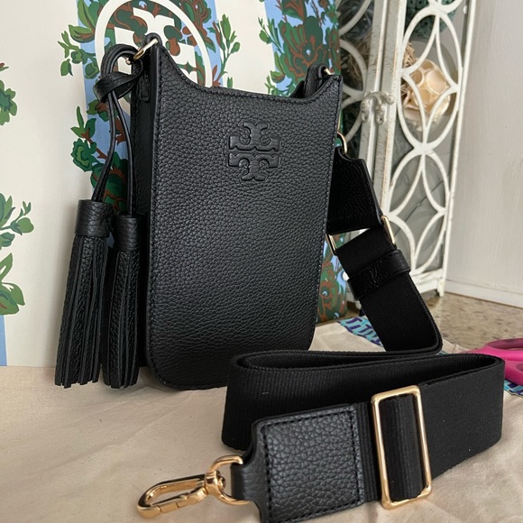 Tory Burch | Bags | New Tory Burch Thea Cellphone Crossbody | Poshmark